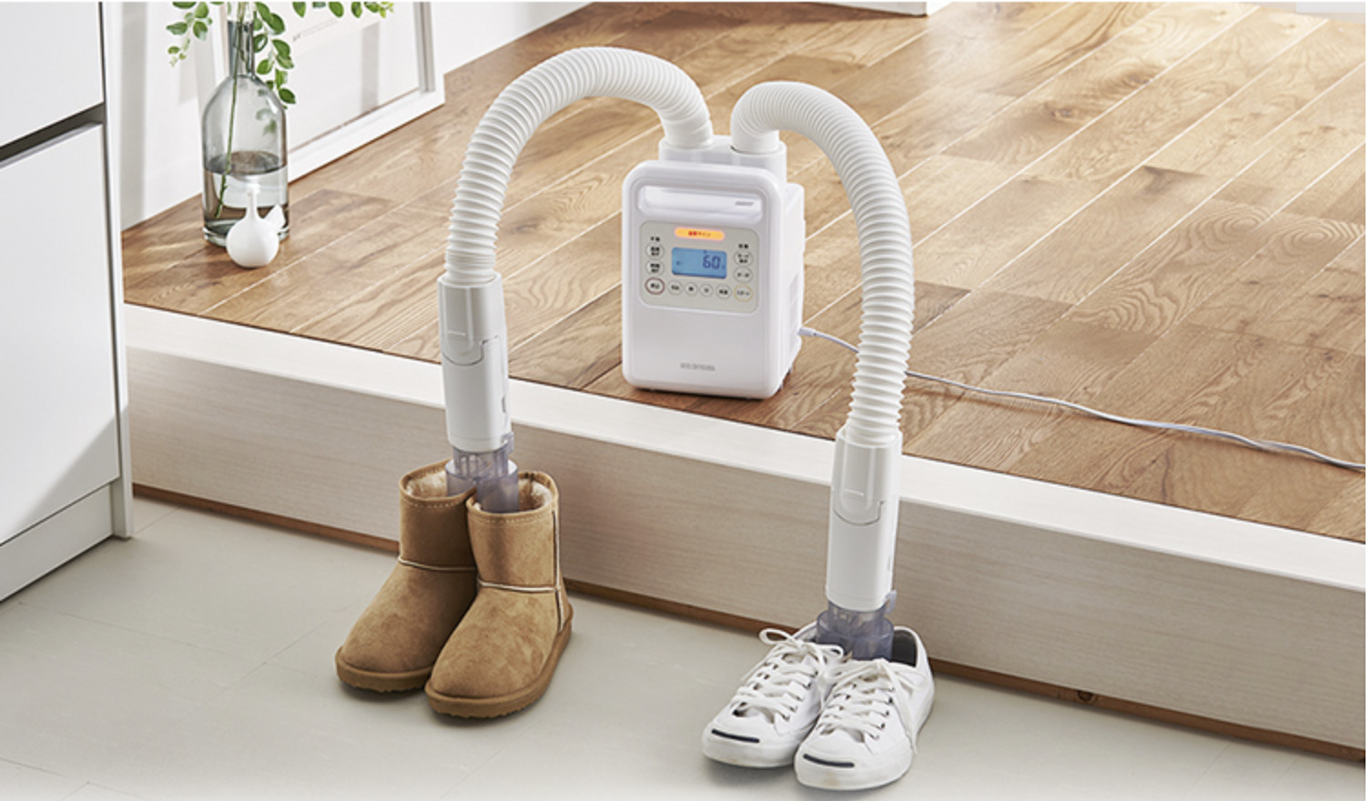 カラリエFK-WH1とFK-W1の違いを徹底解説！おすすめはどっち？ | たなごころ