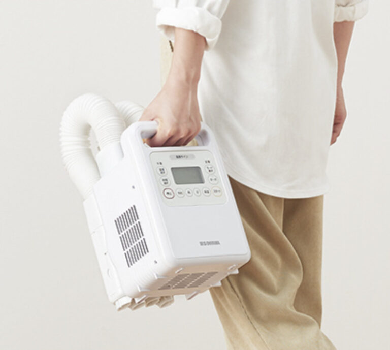 カラリエFK-WH1とFK-W1の違いを徹底解説！おすすめはどっち？ | たなごころ