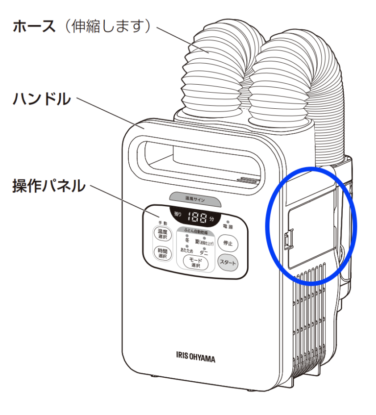 カラリエFK-WH1とFK-W1の違いを徹底解説！おすすめはどっち？ | たなごころ